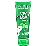 Amazon.com: Alba Botanica Very Emollient Coconut Lime Shave Cream, 8 oz ...