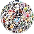 Amazon.com: 100pcs Super Smash Bro Stickers for Laptop, Cool Game ...