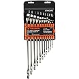 Truper JC-11P-E, Juego de llaves combinadas, 11 piezas, granalladas : Amazon.com.mx ...