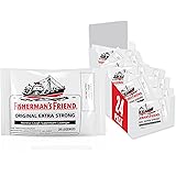 Amazon.com: Fisherman's Friend Cough Drops, Cough Suppressant and Sore ...