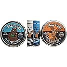 Amazon.com : Mad Gab's 3-Piece Natural & Organic Moose Smooch Holiday ...