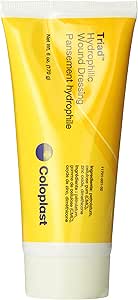 Amazon.com: Coloplast Triad Hydrophilic Wound Dressing: Health ...