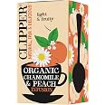 Amazon.com: Clipper Tea Green Tea & Lemon Teabags – USDA Organic, Great ...