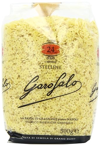 De Cecco Stellette n.75 (500g): Amazon.co.uk: Grocery