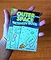 Outer Space Activity Book (Dover Little Activity Books): Freddie Levin ...