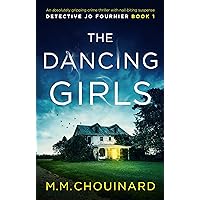 Amazon.com: The Dancing Girls: An absolutely gripping crime thriller ...