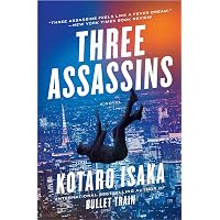 Amazon.com: Three Assassins: A Novel: 9781419763861: Isaka, Kotaro ...