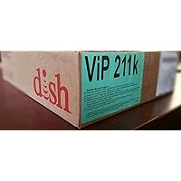 Amazon.com : Dish 211K Receiver HD Single Tuner 211 K Receiver ...