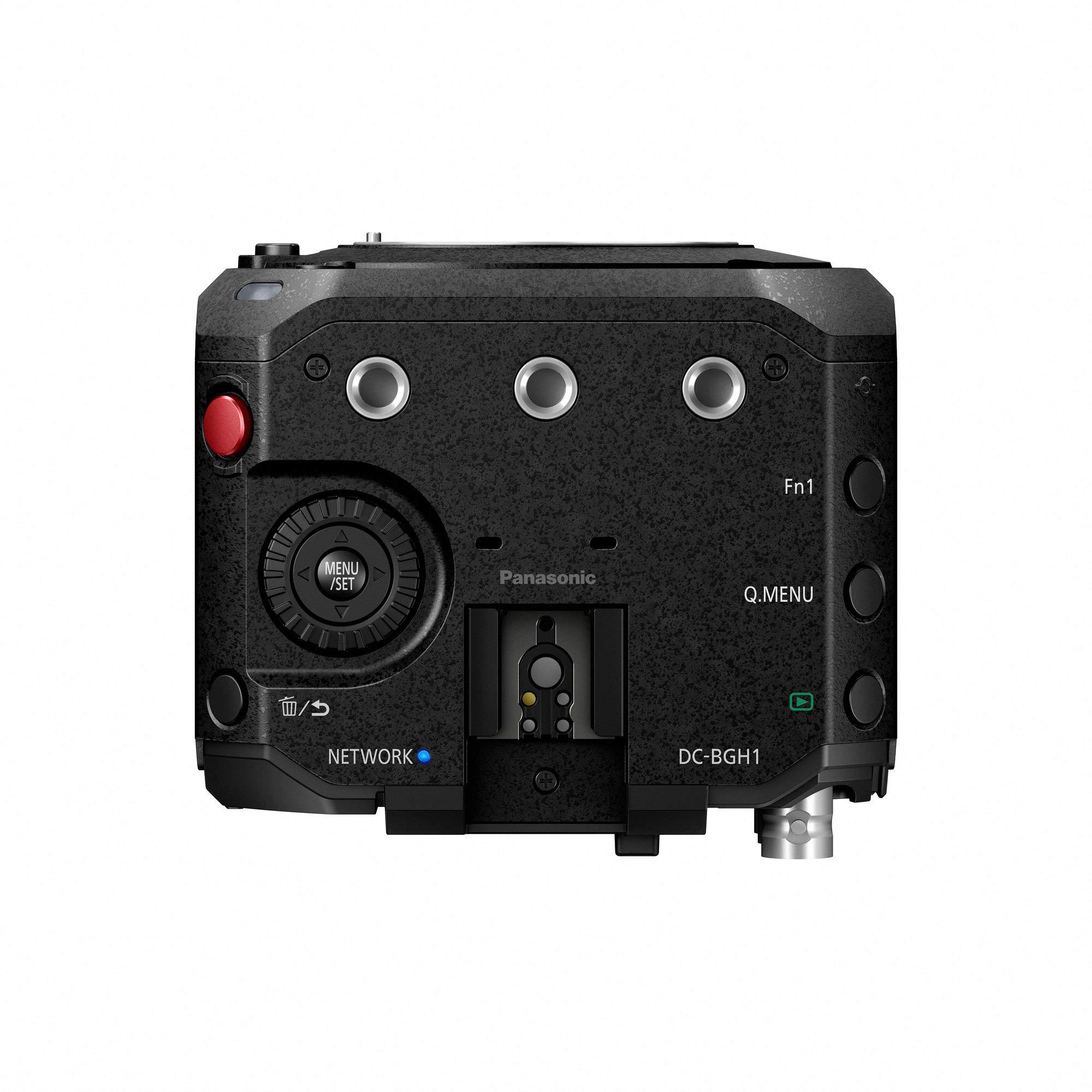 Mua Panasonic LUMIX BGH1 Cinema 4K Box Camera, Micro Four Thirds with ...