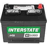 Amazon.com: Interstate Batteries Group 96R Car Battery Replacement (MTP ...