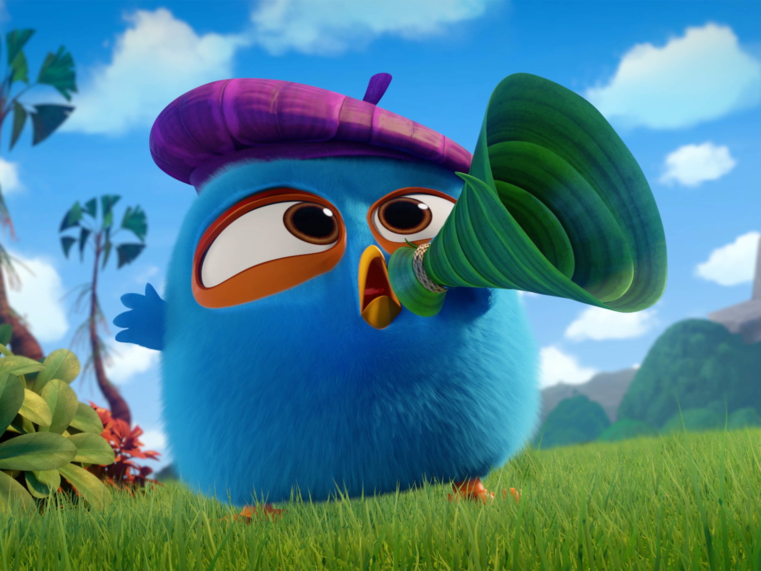 Watch Angry Birds Blues - Season 1 | Prime Video