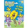 Amazon.com: Wow! Wow! Wubbzy!: A Tale of Tails : Lara Jill Miller, Grey ...