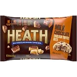 Amazon.com : Heath Bits O' Brickle Baking Chips, Toffee Bits, 8 oz ...