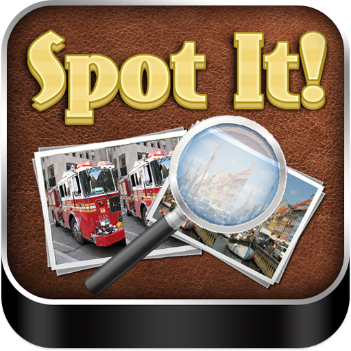 Spot It!(Kindle Tablet Edition):Amazon.com:Appstore for Android