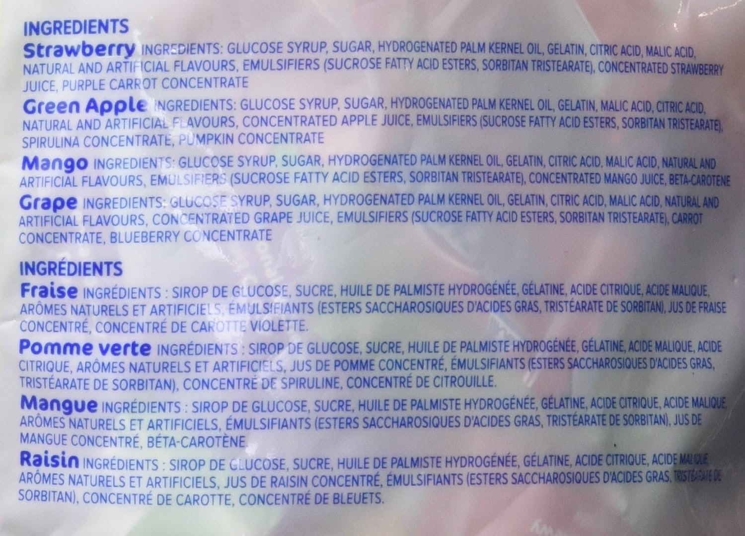 [Costco] Hi-Chew 100+ Individually Wrapped Pieces 500g - $5.88 ...