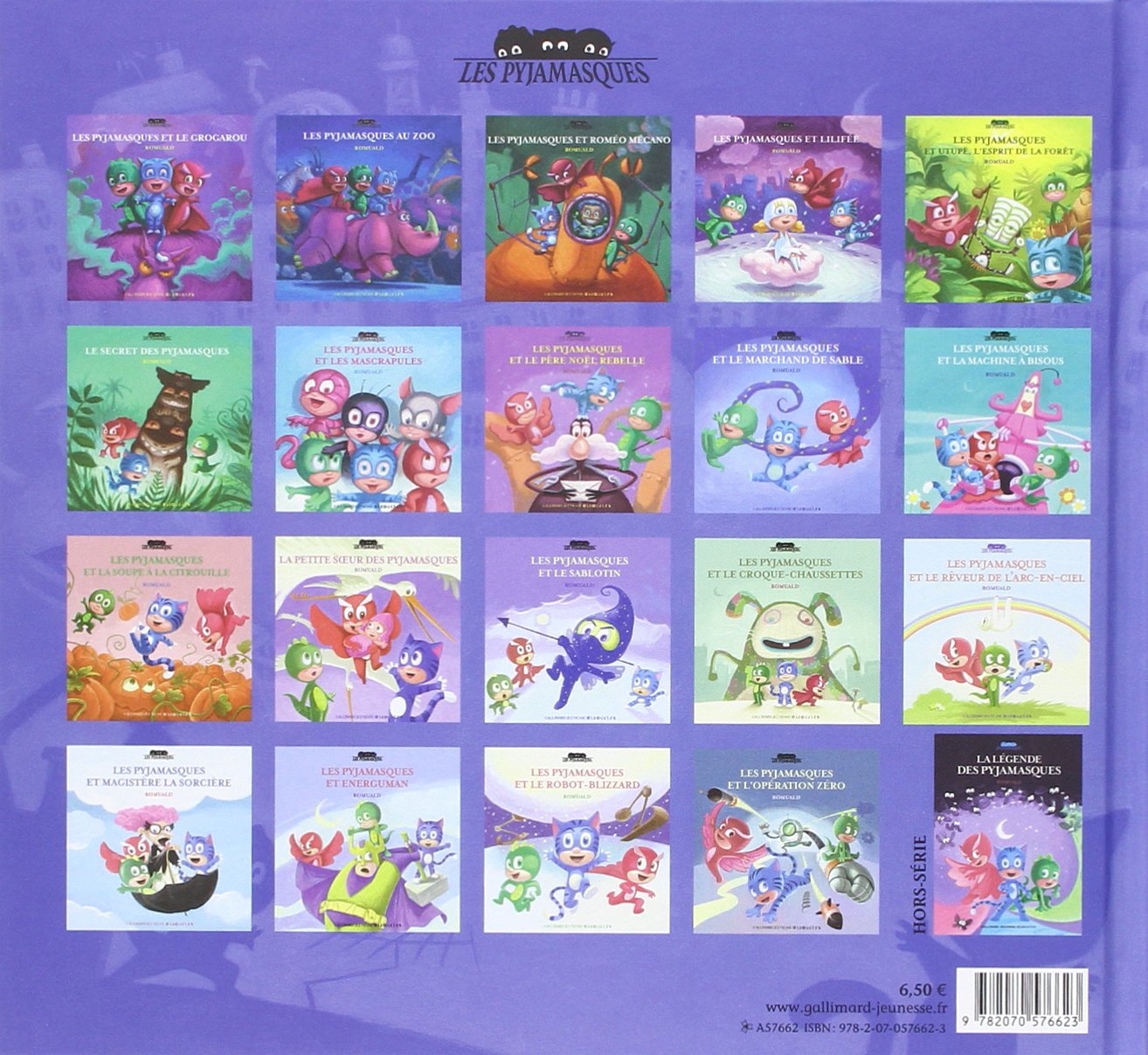 Pj mask italiano | Pijamas.de