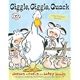 Amazon.com: Giggle, Giggle, Quack (A Click Clack Book): 9780689845062 ...