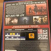 Red Dead Redemption 2 (PS4): Amazon.co.uk: PC & Video Games