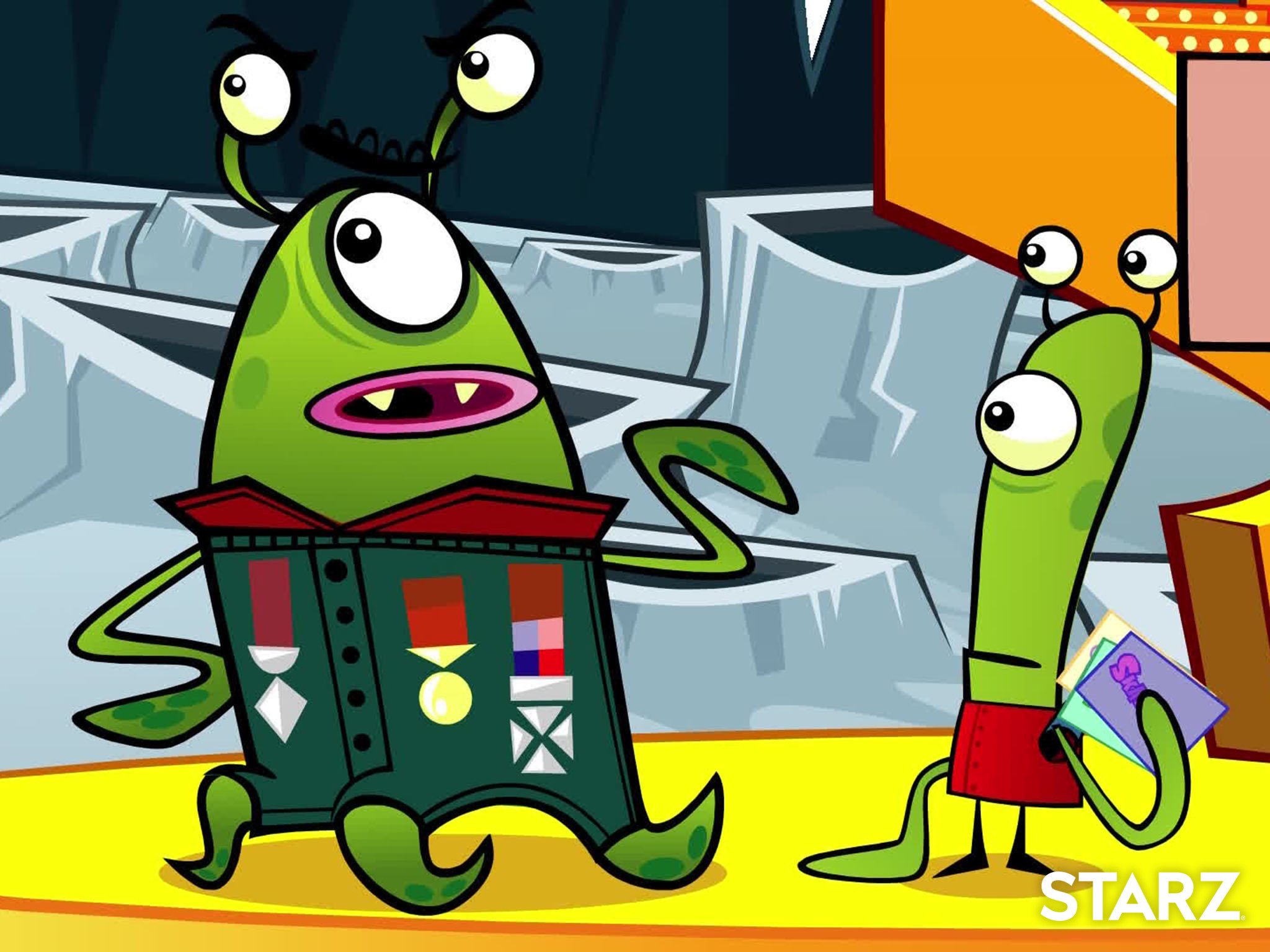 Watch Skatoony | Prime Video