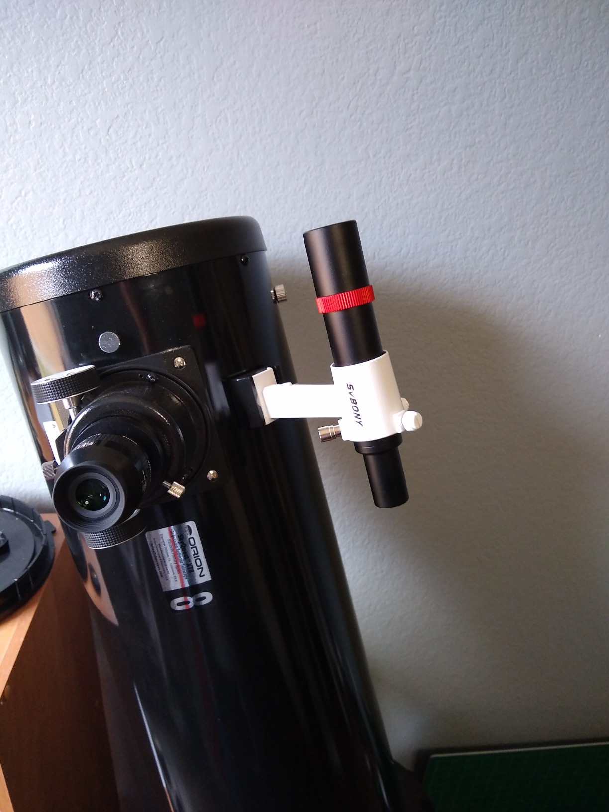 $10/mo - Finance SVBONY SV182 Finder Scope, 6x30 Metal Finderscope, for ...