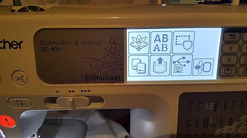 Brother Se400 Embroidery Patterns