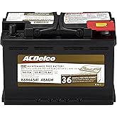 Amazon.com: Interstate Batteries Group H6 AGM Car Battery Replacement ...