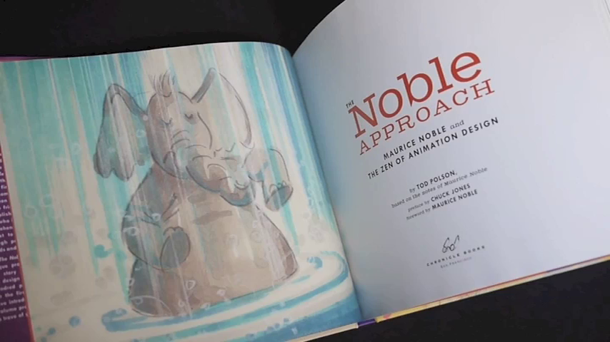 The Noble Approach: Maurice Noble and the Zen of Animation Design eBook ...