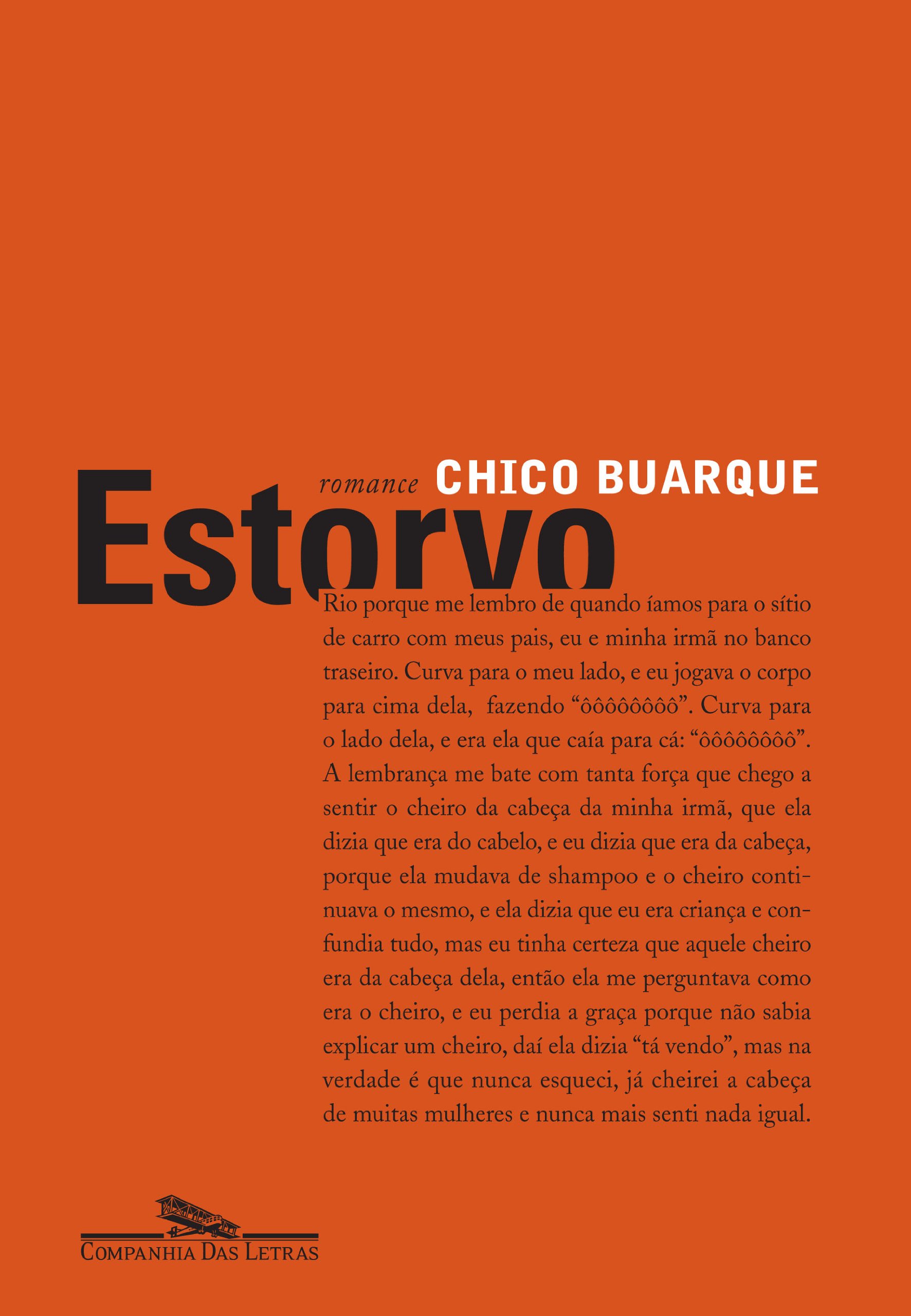 Estorvo PDF Buarque Chico