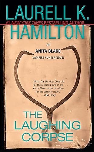 The Laughing Corpse: An Anita Blake, Vampire Hunter Novel in Oman | Whizz Vampires