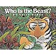 Who Is the Beast?: Baker, Keith, Baker, Keith: 9780152001223: Amazon ...