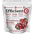 Amazon.com: ANDREW LESSMAN Efficient C + Cranberry Benefits 180 Packets ...