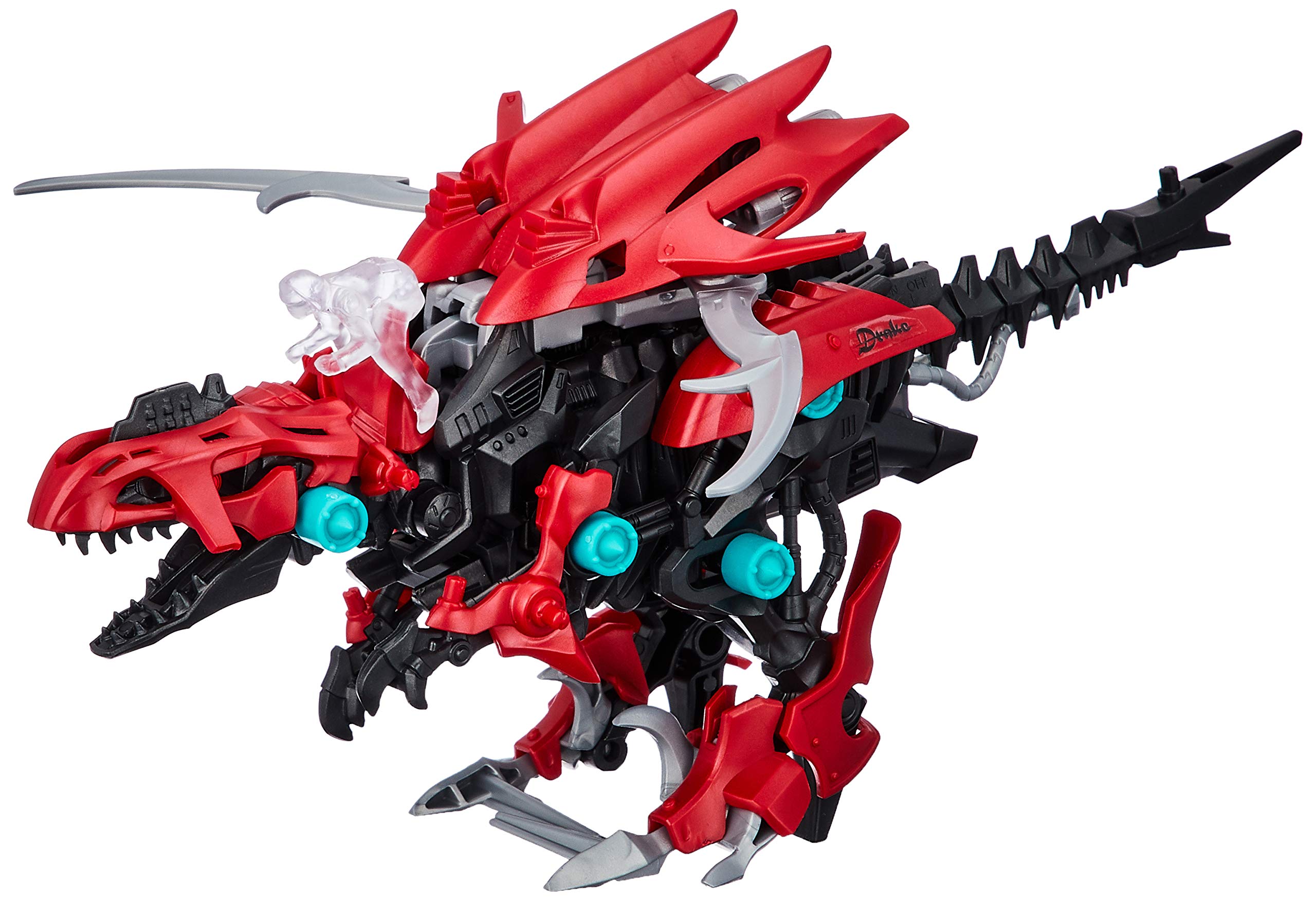Mua Takara Tomy ZOIDS Zoid Wild ZW 02 Gil raptor trên Amazon Mỹ chính ...
