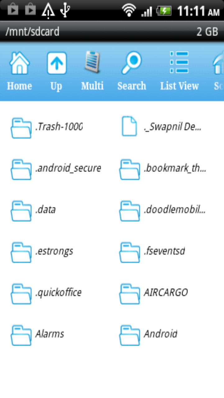 Amazon.com: File Manager: Appstore for Android