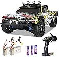 1:18 Scale Remote Control Truck 4WD Top Speed 40KM/H All Terrains ...