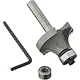 Vermont American 23134 3/8-Inch Radius Carbide Tipped Roundover and ...