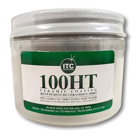 Mua Mr Volcano ITC-100HT (1/2 Pint) | High Temperature Ceramic Coating ...