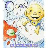 Amazon.com: Oh, David! A Diaper David Book: 9780439688819: Shannon ...