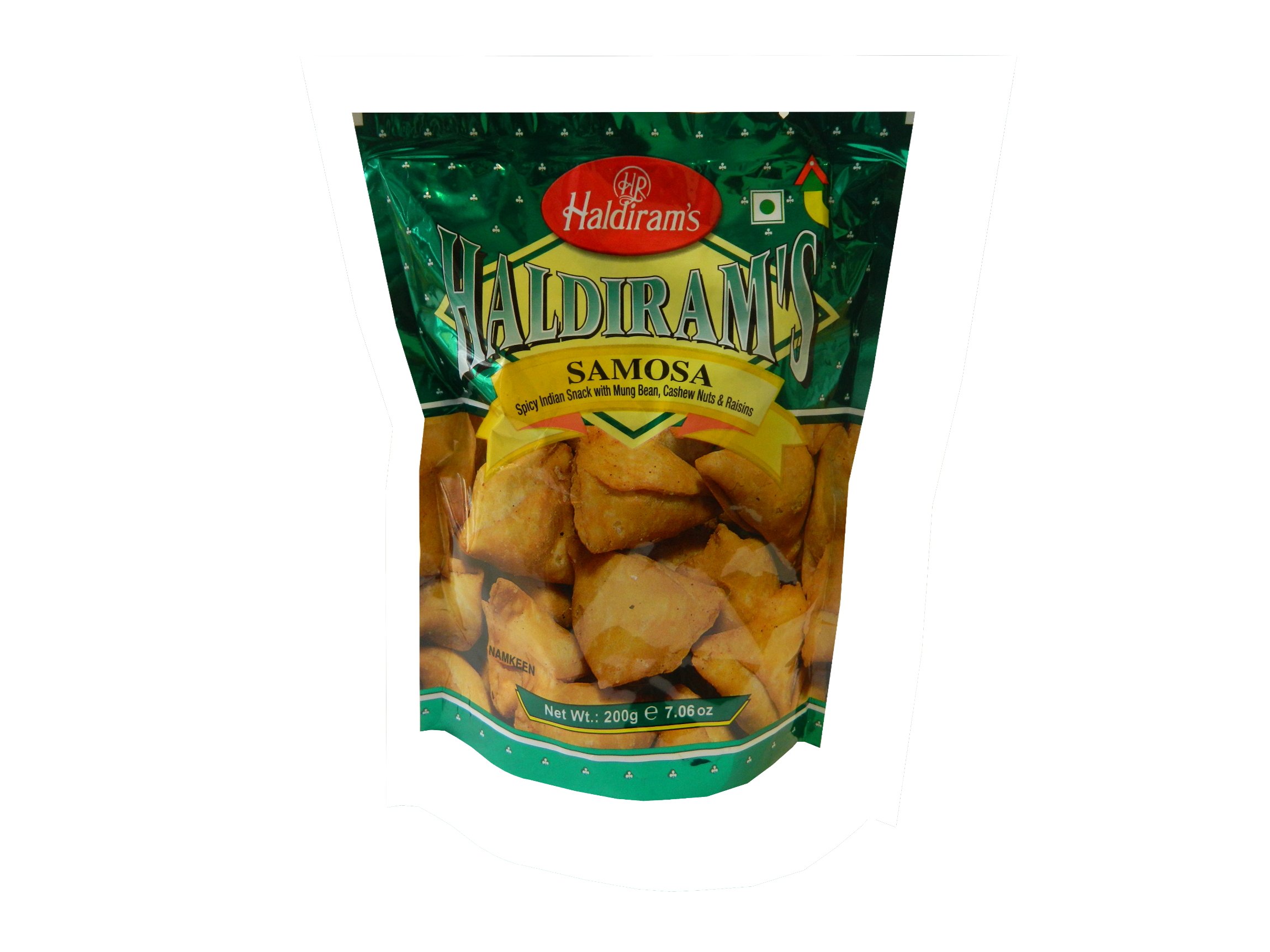 Amazon.com : Haldiram Mathri - Spicy Fried Wheat Flour Snack - 400g, 14 ...
