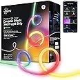 Amazon.com: GE CYNC Dynamic Effects Smart LED Light Strip, Color ...
