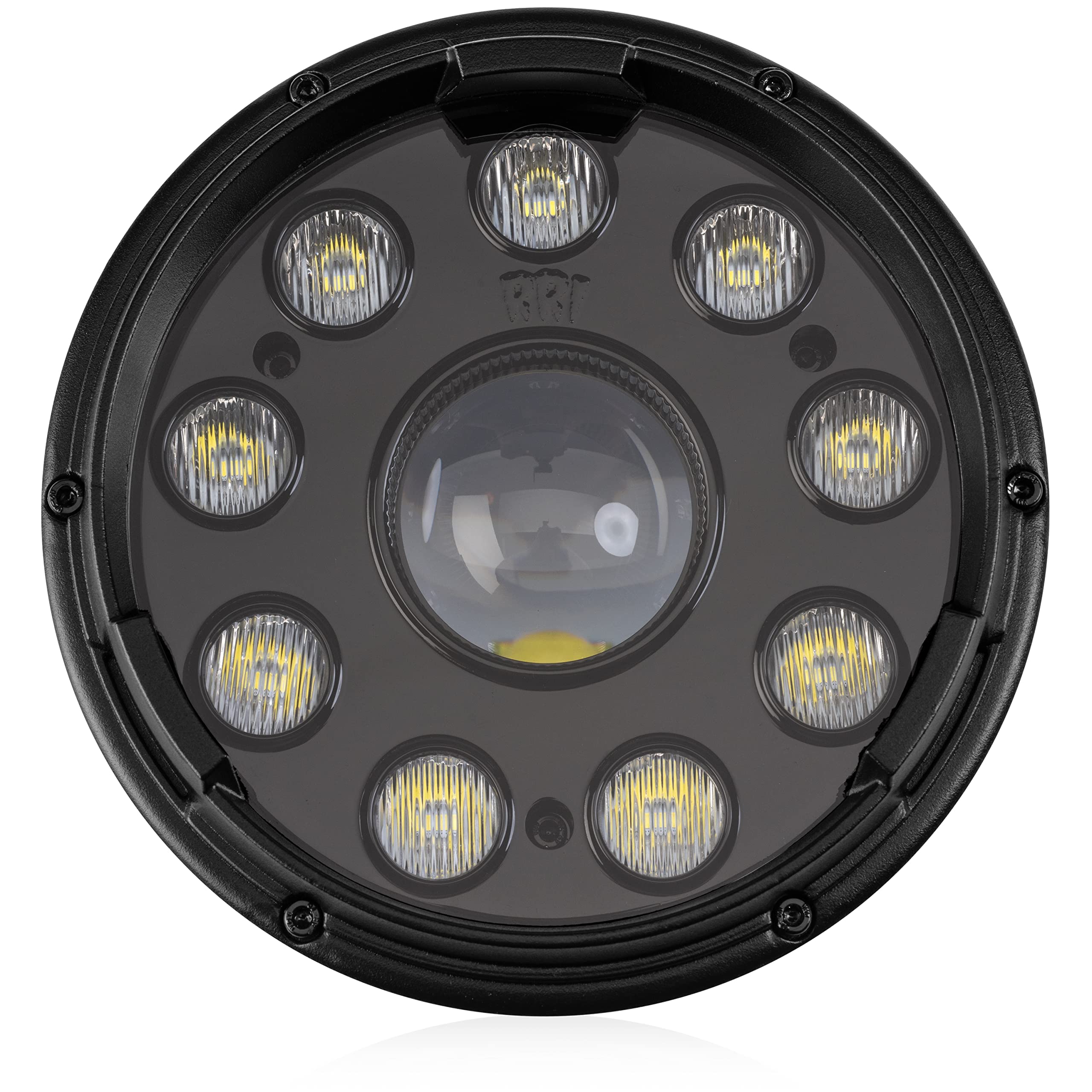 Mua Rogue Rider Industries 5.75" Moto Illumination LED Headlight ...