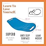 Amazon.com : Simply Fit Board - The Workout Balance Board with a Twist ...