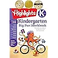 Amazon.com: Kindergarten Big Fun Workbook (Highlights Big Fun Activity ...