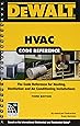 DEWALT HVAC Code Reference: Based on the 2018 International Mechanical ...