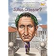 Who Was Julius Caesar? by Medina, Nico