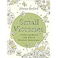 Small Victories: A Colouring Book of Little Wins and Miniature ...