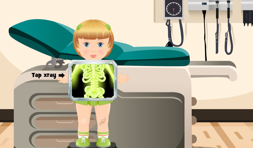 Baby Hospital FREE:Amazon.com:Appstore for Android