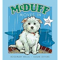 Amazon.com: McDuff Moves In: 9780940719422: Wells, Rosemary, Jeffers ...