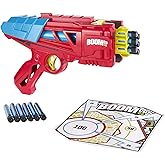 Amazon.com: BOOMCo. HALO UNSC Ma5 Blaster : Toys & Games