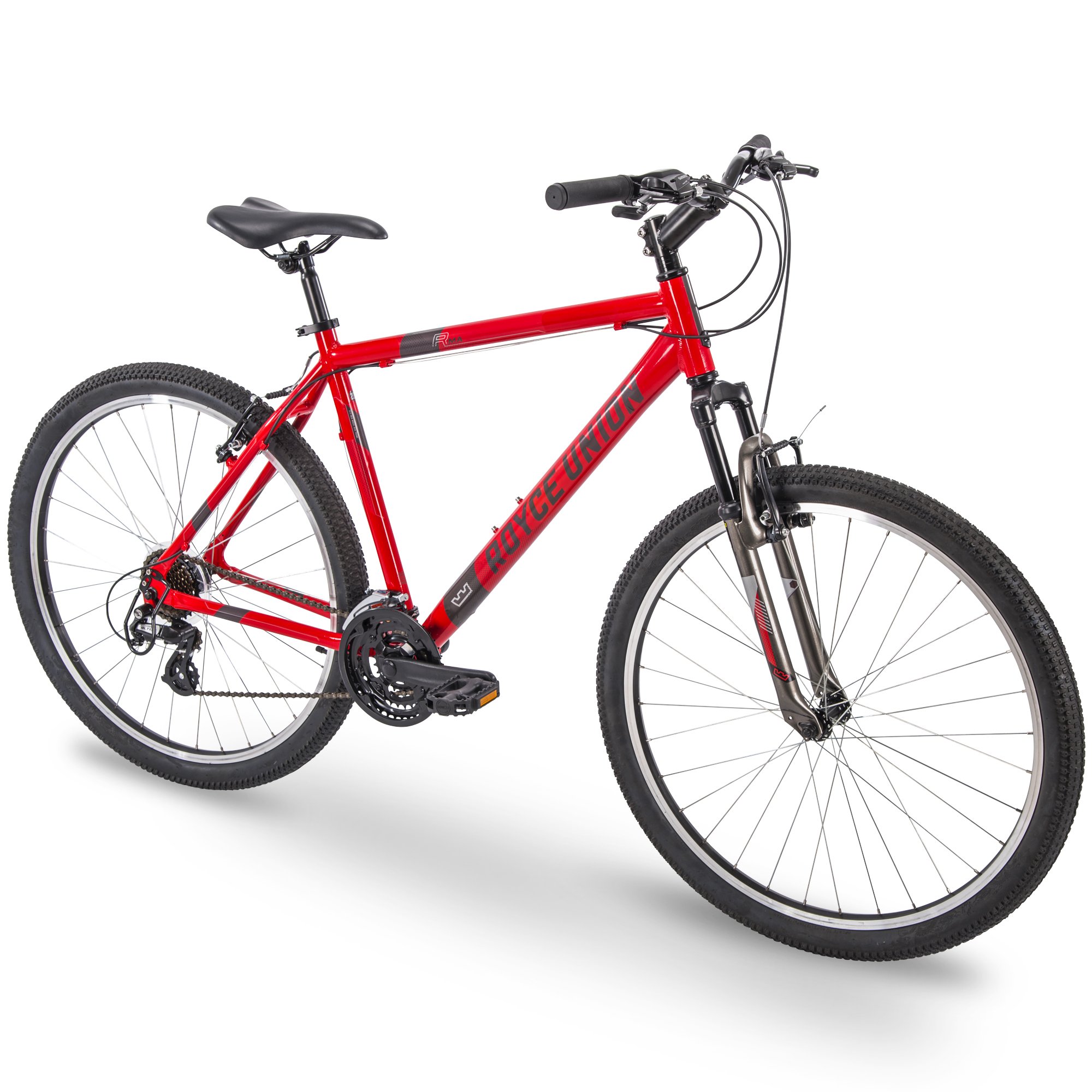 ROYCE UNION RMA 27.5" Mens 21-Speed All-Terrain Mountain Bike, 22 ...