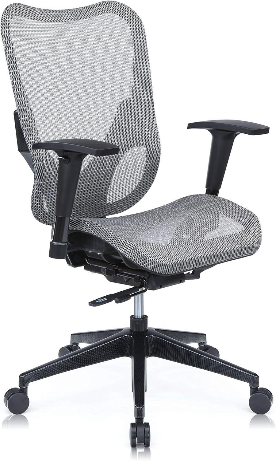 Amazon.com: Mesh3 Super GTR Ergonomic Office Chair Computer Desk Chair ...